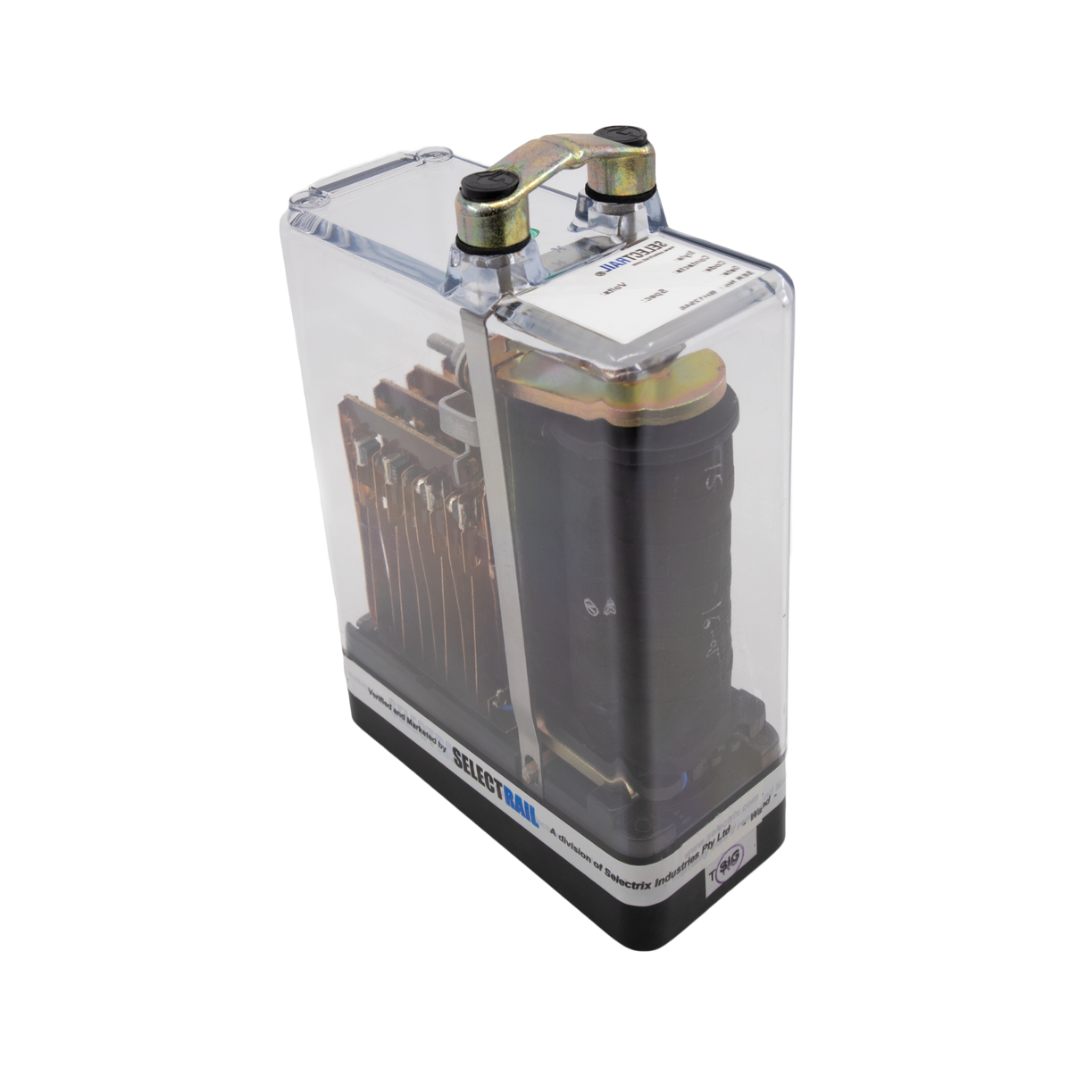 SELECTRAIL: Electromechanical, Q-Style Relays (BR930 Series ...